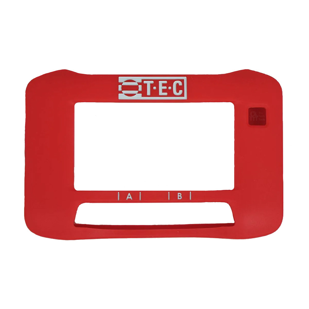 TEC Minneapolis DG-1000 Dual Channel Digital Pressure-Flow Gauge with ...