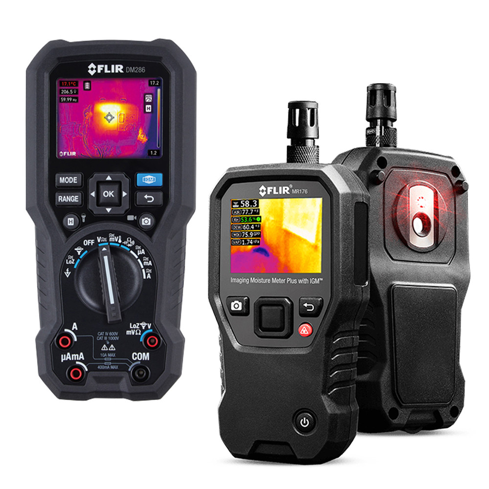 IR Thermal Imaging Cameras | TruTech Tools