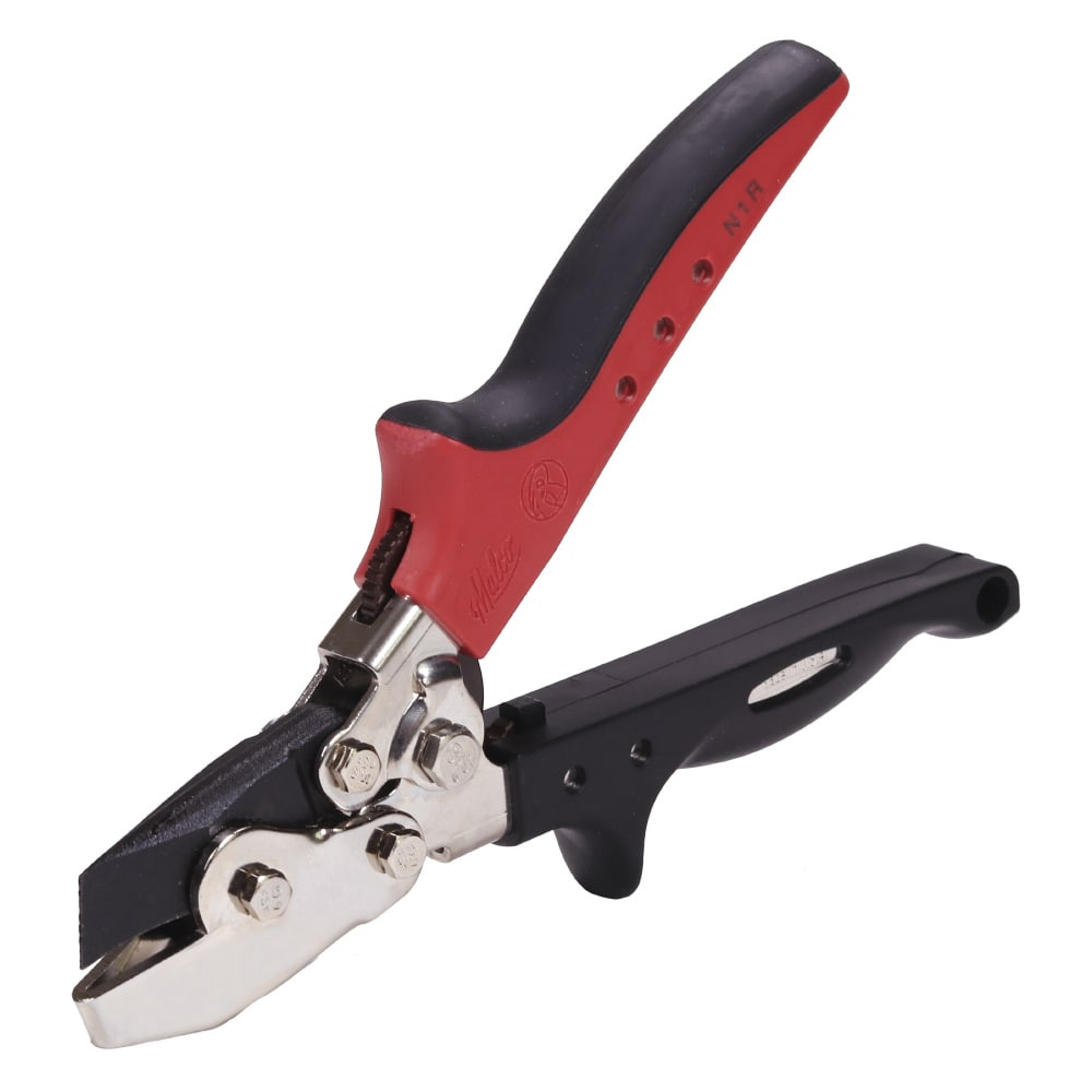 Malco N2R N2R, Hand Notcher with 1" deep 'V' notch.