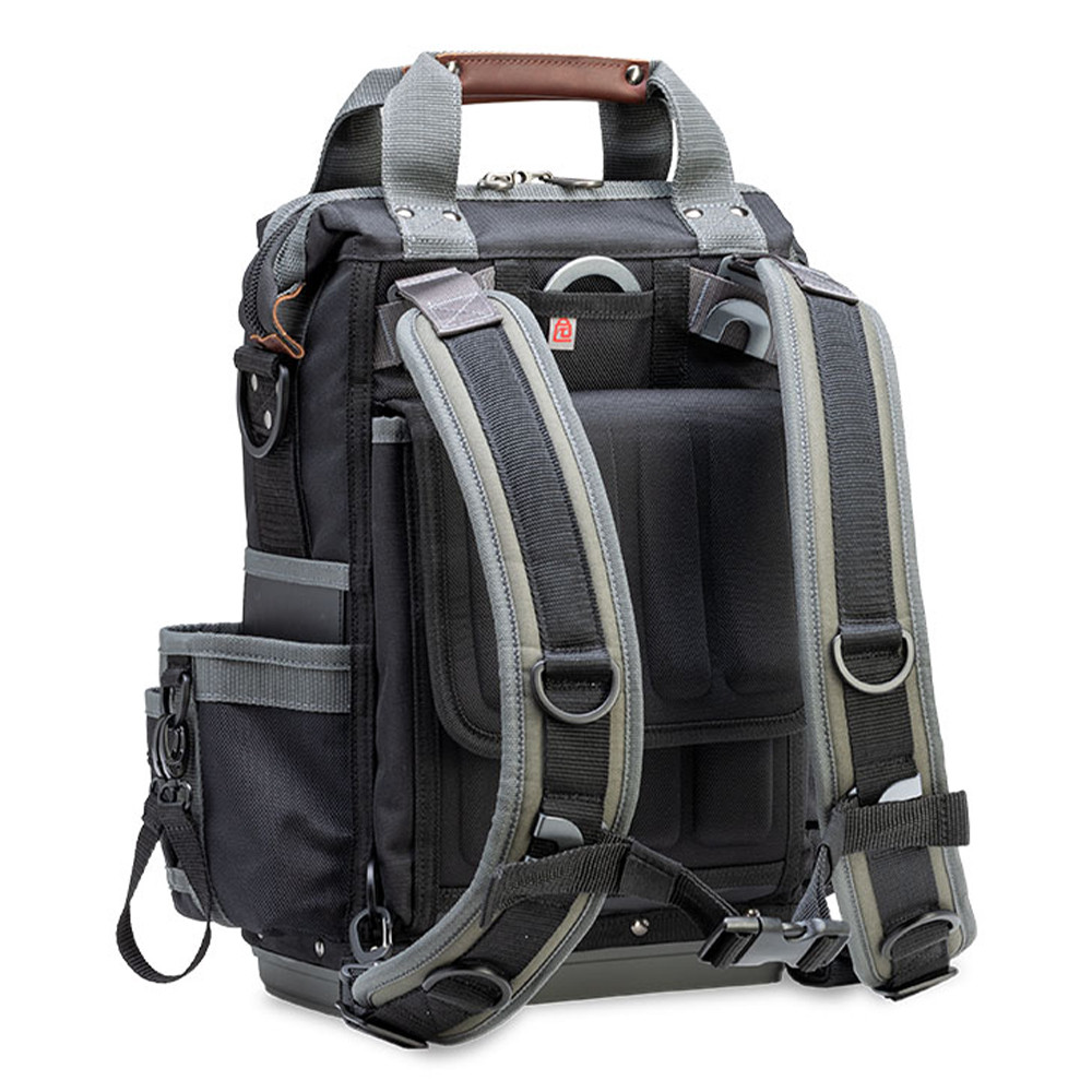 Veto Pro Pac MB4B Large Gatemouth Meter Backpack Bag with Padded Insert Box