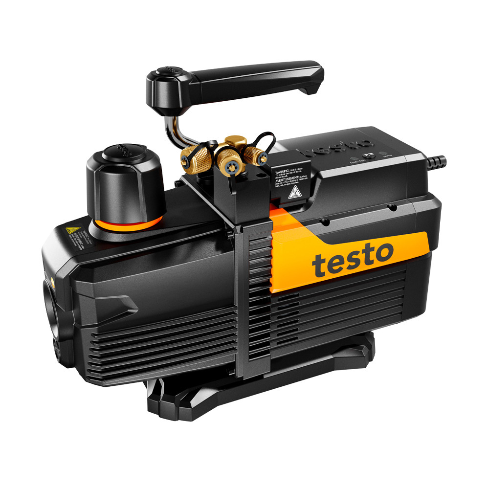 Testo 565i Smart Vacuum Pump 7CFM