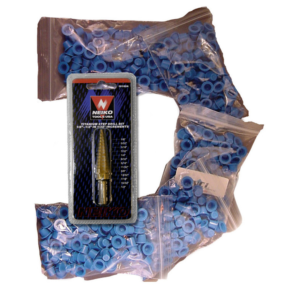 NCI Build Your Own Commercial Pro-Pack with EBT731 Capture Hood