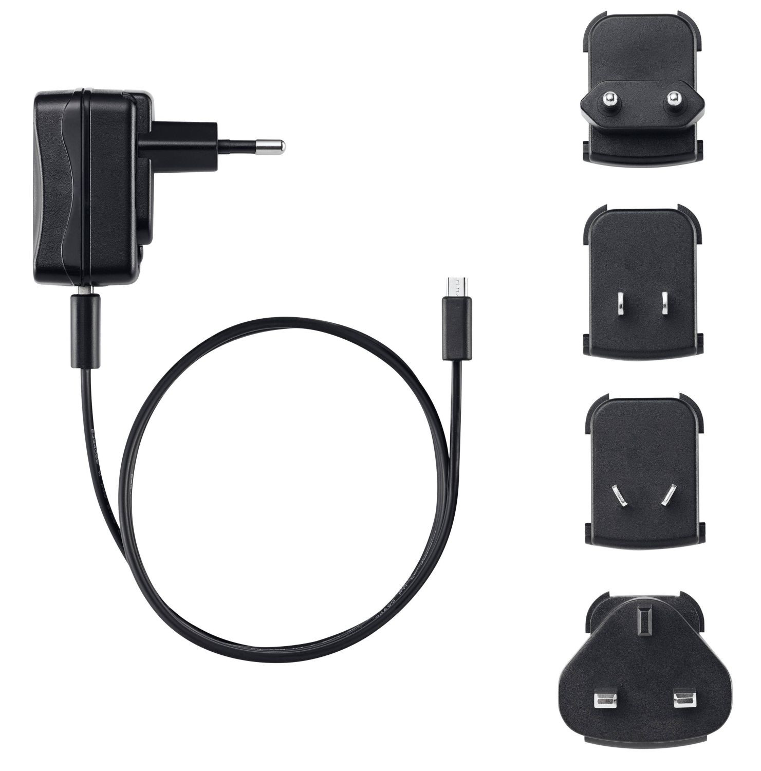 Testo USB Power Cable and Charger for Testo 300 and 400 Series