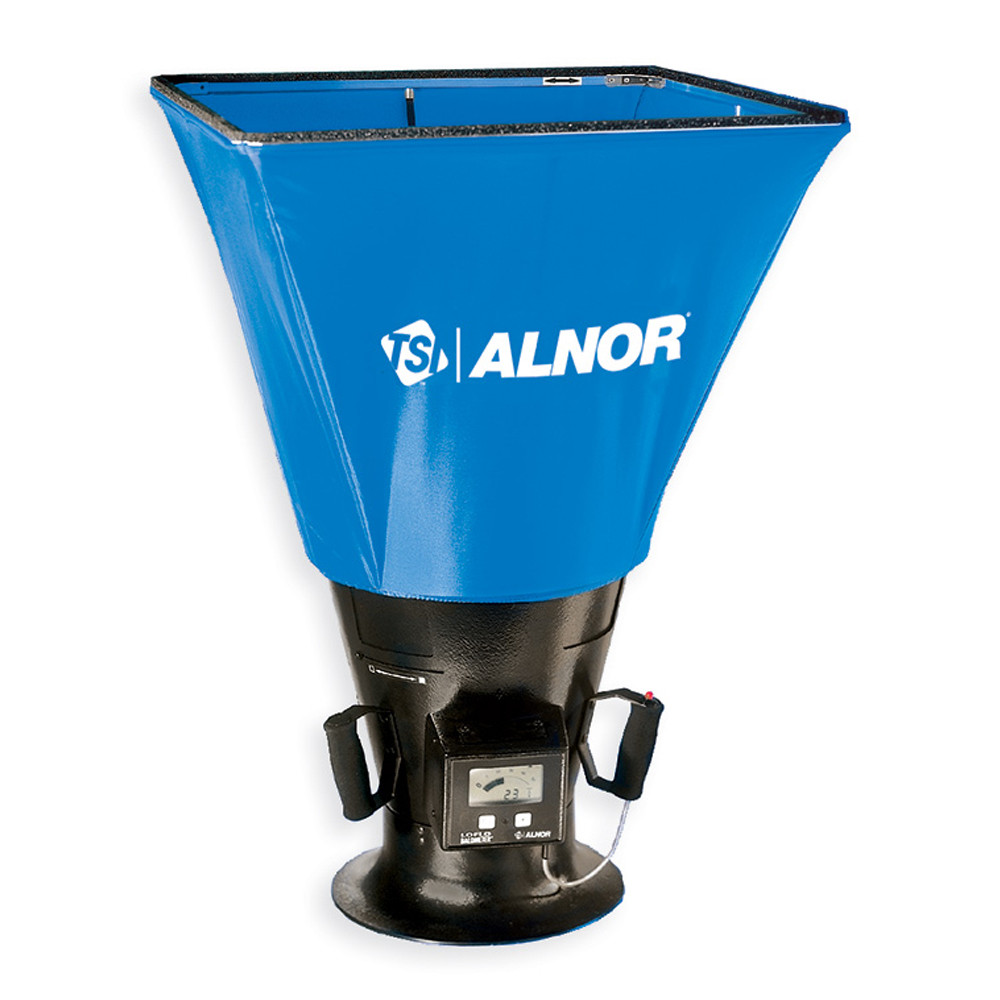 Alnor | Flow Hoods, Air Cone Kits & More from TSI Alnor