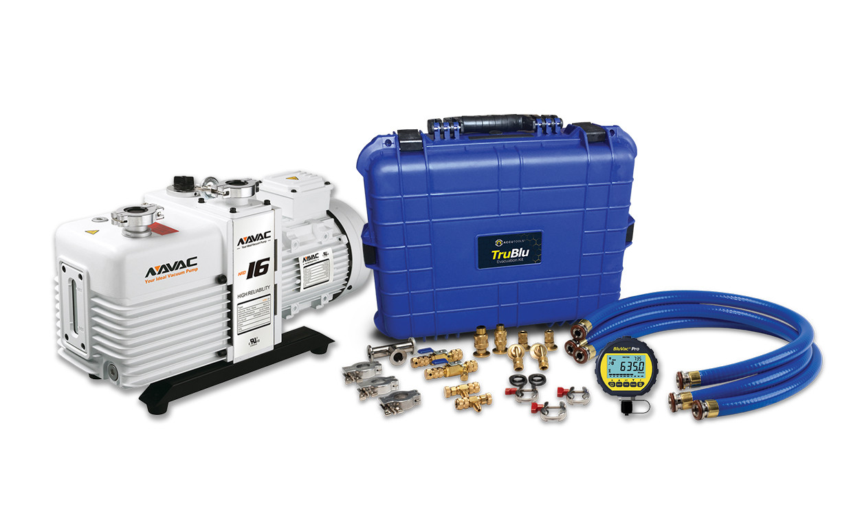 Industrial Rapid Evacuation Kit