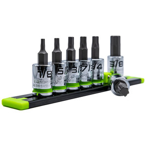 GRIPEDGE | RPT Hex Bit Sockets | TruTech Tools