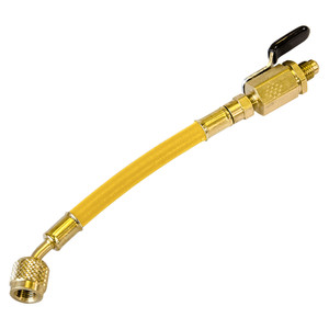 A2L Reverse Thread Hoses | High-Pressure Refrigerant Lines | TruTech Tools