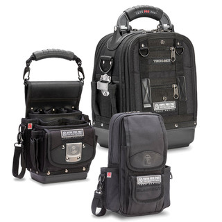 Veto Pro Pac Tool Bags | HVAC Tool Storage | TruTech Tools