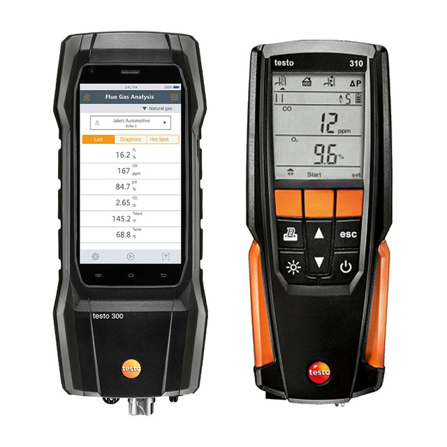 Testo HVAC Instruments | Probes, Scales, Gauges & More | TruTech Tools