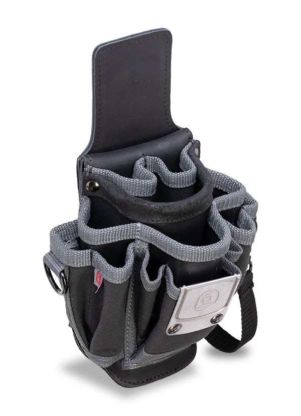 Veto MP2X Leather Backed Medium-Sized Tool Pouch