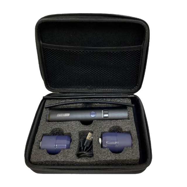 Retrotec AT100 AirTracer Smoke Generator for Air Tightness Testing