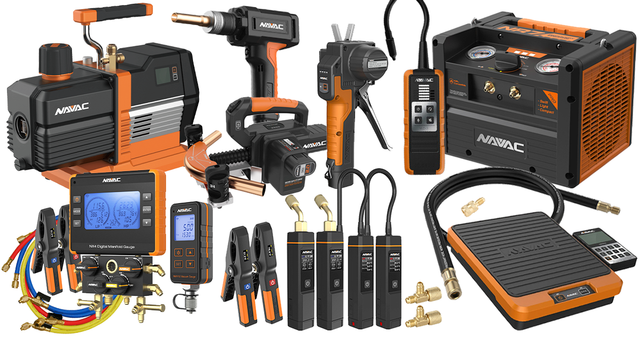 HVAC Tool Kits | Starter Kits & Equipment | TruTech Tools