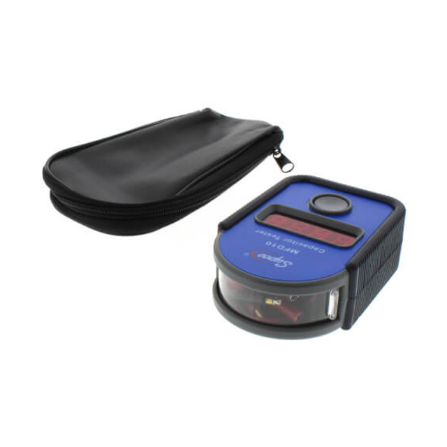Supco MFD10 Capacitor Tester
