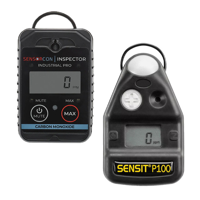 Carbon Monoxide Monitors & Alarms | Personal CO Detectors | TruTech Tools