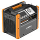 NAVAC NRDD Recovery Unit with Brushless DC Motor | TruTech Tools