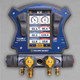 Yellow Jacket 40881 TITANMAX 4-Valve Digital Manifold