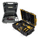 DeWalt DCE210D2 20V MAX Compact Inline Press Tool Kit with RIDGID 24kN ...