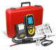 UEI C161KIT Residential Combustion Analyzer Kit with Printer and Hard Case