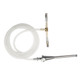 NCI Si-CA 130 Two Gas Commercial Combustion Analyzer Kit with O2, CO ...