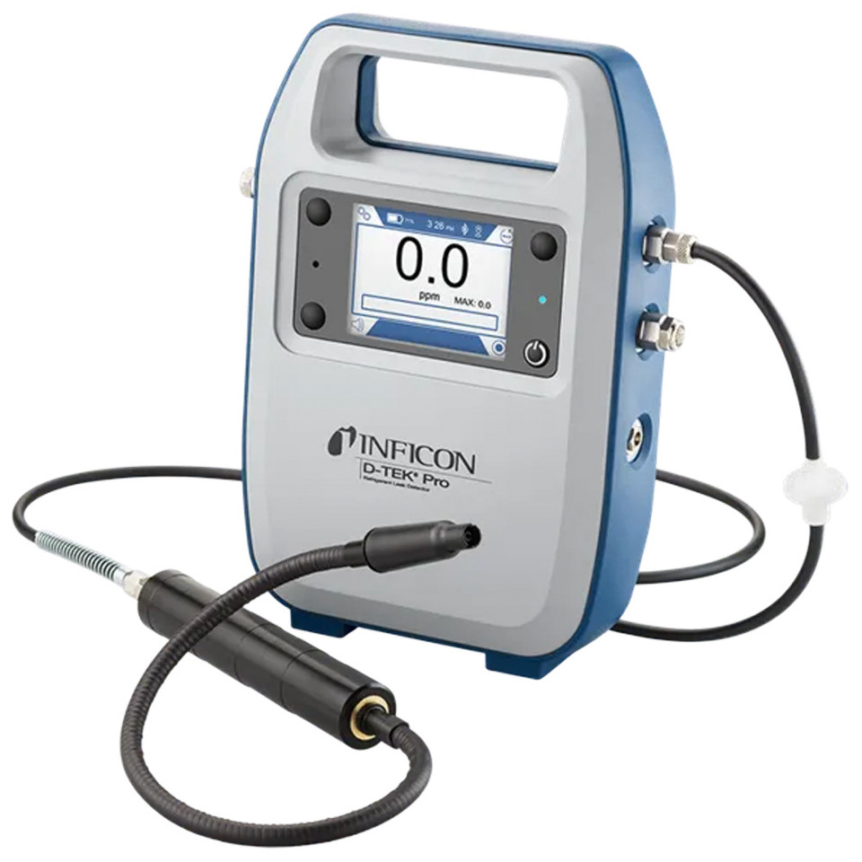 Inficon D-TEK Pro Refrigerant Leak Detector