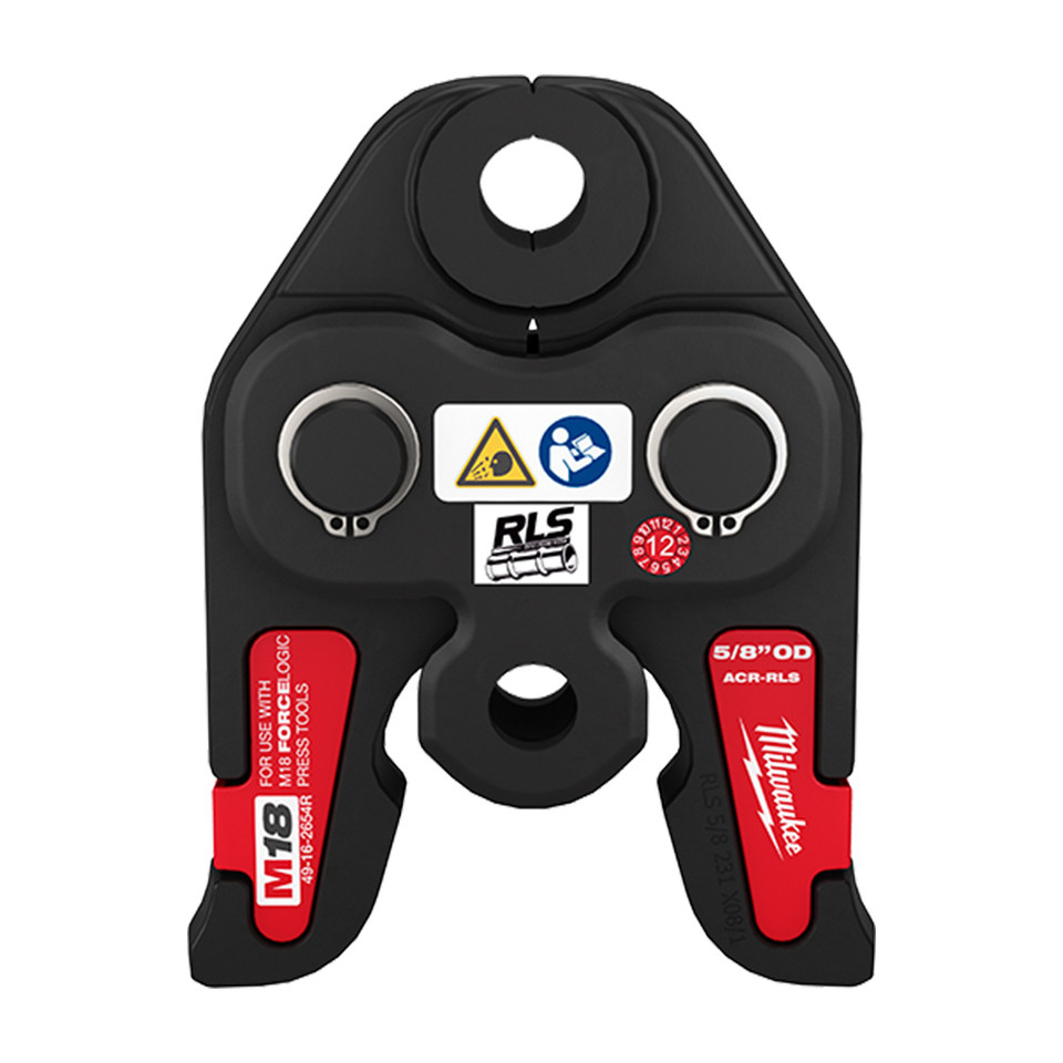 Milwaukee Refrigerant Press Tools and Jaws | TruTech Tools