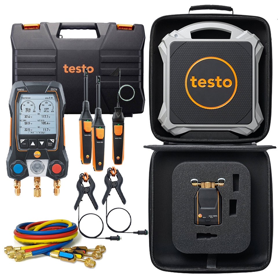 TruTech Tools | HVAC/R Tool Kits