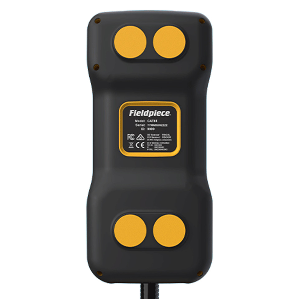 Fieldpiece CAT45 Combustion Analyzer | TruTech Tools