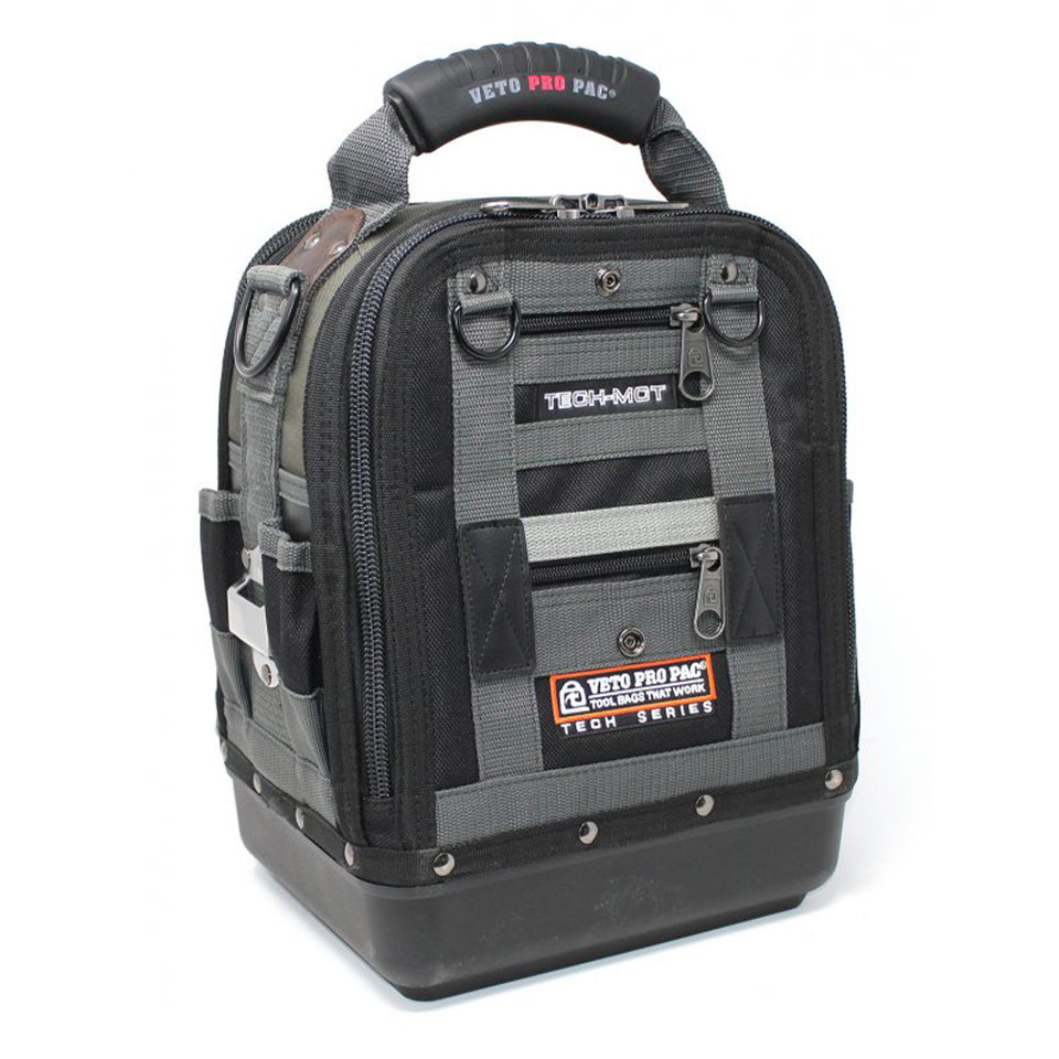 Veto Pro Pac TECH-MCT Compact Tool Bag