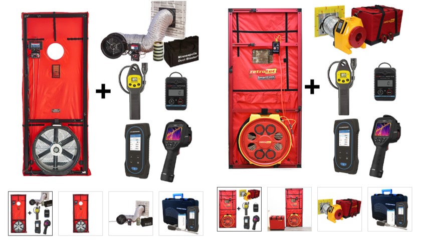 Optimize Your Building Performance with TruTech Tools' Custom BPI Kits ...