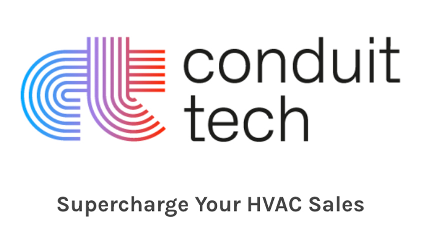 Conduit Tech - Supercharge Your HVAC Sales - TruTech Tools, Ltd.