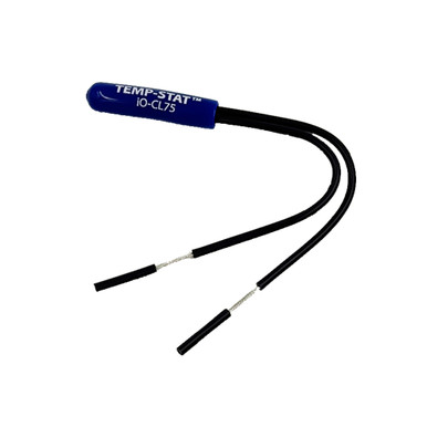 iO Temp-Stat Temporary Construction Thermostat for 75 Degrees - Cooling ...