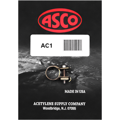 ASCO AC1 Adjustable Hose Clamp