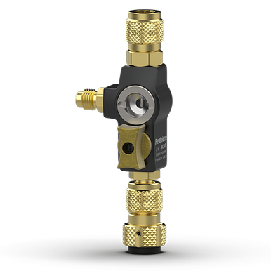 Fieldpiece VC1G - 1/4" Valve Core Removal Tool with Sight Glass