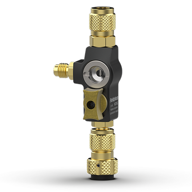 Fieldpiece VC1G - 1/4" Valve Core Removal Tool with Sight Glass