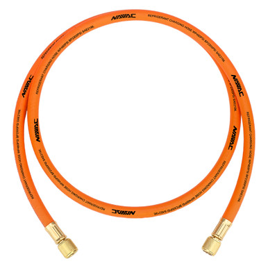 NAVAC NHR38AA Big Boy 3/8" Diameter Refrigerant Recovery Hose 1/4" to 1 ...