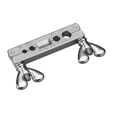 Yellow Jacket 60665 Bar-Style Pinch-Off and Reround Tool for 1/4", 5/16 ...