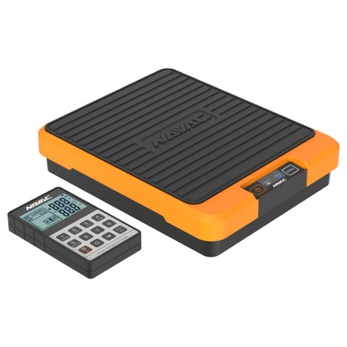 NAVAC NRS2A Smart Refrigerant Charging Scale 220lbs