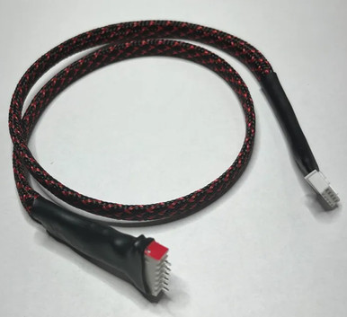 EEVMate VRF-CBL Adapter Cable 2.5, 5 Pin Female (Tool) to 6 Pin Male ...