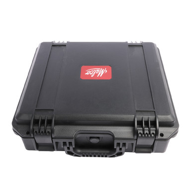 Malco FSCASE1 Small Hard-Sided Waterproof Tool Case