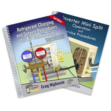 AC Service Tech 2nd Edition Refrigerant Charging Procedures and ...