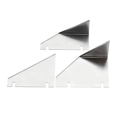 Malco DT1C 1" Cut-Off Duct Board Tool Replacement Blade Set