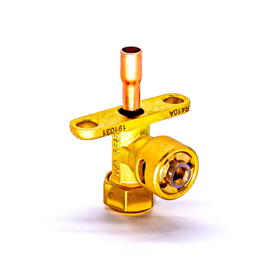 RectorSeal 87042 PRO-Fit 1/4" Quick Connect Service Valve