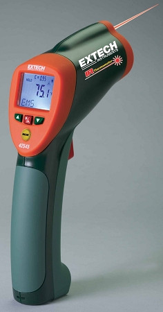 Extech High Temperature IR Thermometer