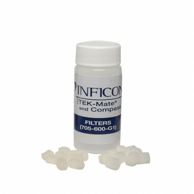 Inficon Techmate Filters - 20pk