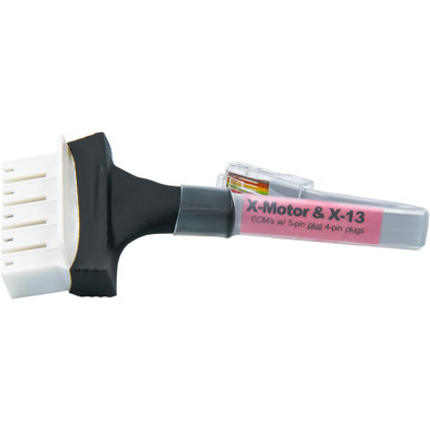Zebra UZHMC Universal Zebra Adapter C - GE, Regal-Beloit, and GENTEQ ...