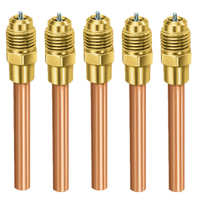 JB A31005 Copper Tube Extension Single-Step - 5/16" OD x 1/4" ID