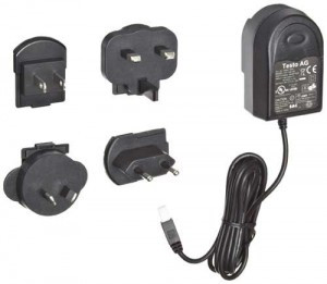 Charger for Testo 325 Combustion Analyzer 0554 1094