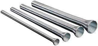 Hilmor Spring Bender 4 Pk 1/4" To 5/8" SB 1839031