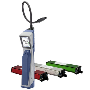 Inficon D-TEK Stratus Ultimate Leak Detection Kit for Refrigerants, CO2 ...