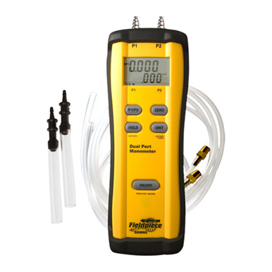 Fieldpiece SDMN5 Dual-Port Manometer